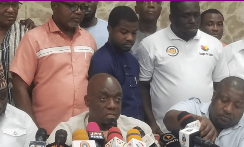 Election 2024: NPP names campaign team - Lucky TV Online