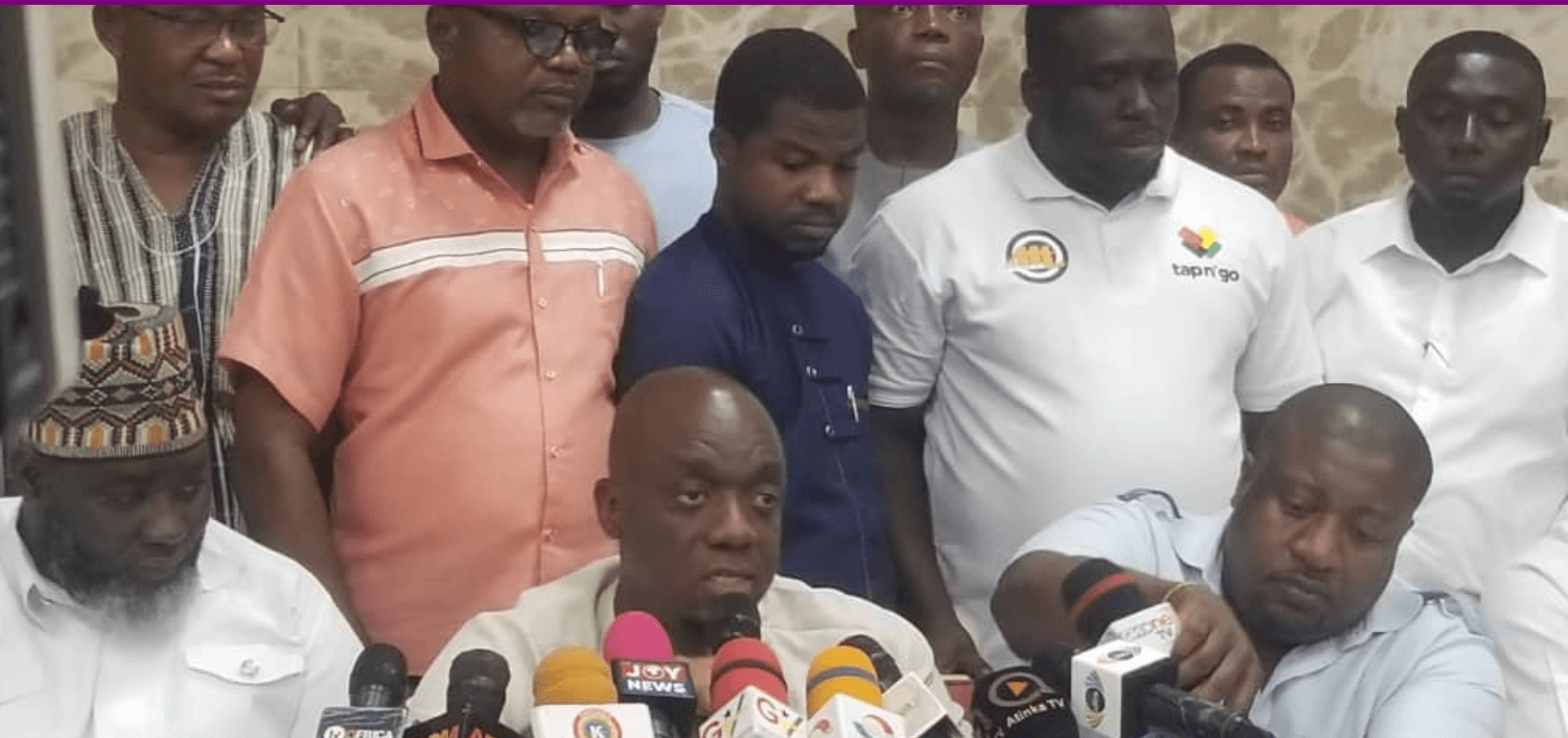Election 2024: NPP names campaign team - Lucky TV Online