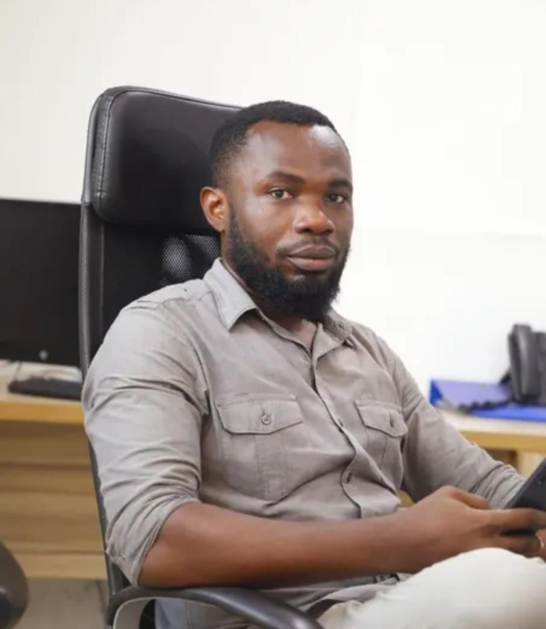 Lucky TV appoints Isaac Kofi Pratt as general manager. - Lucky TV Online